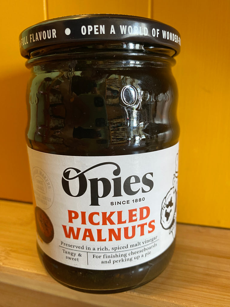 Pickled Walnuts – The Grocer