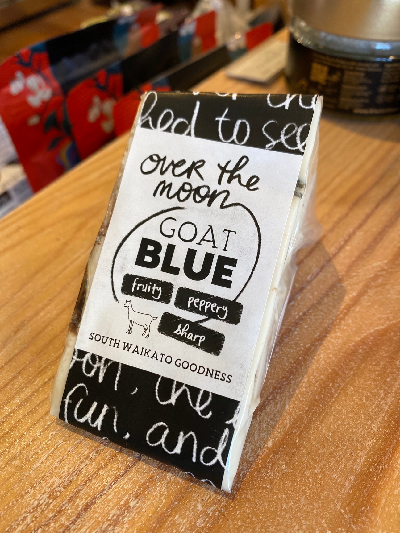 Over The Moon Dairy Co. Cheese – The Grocer