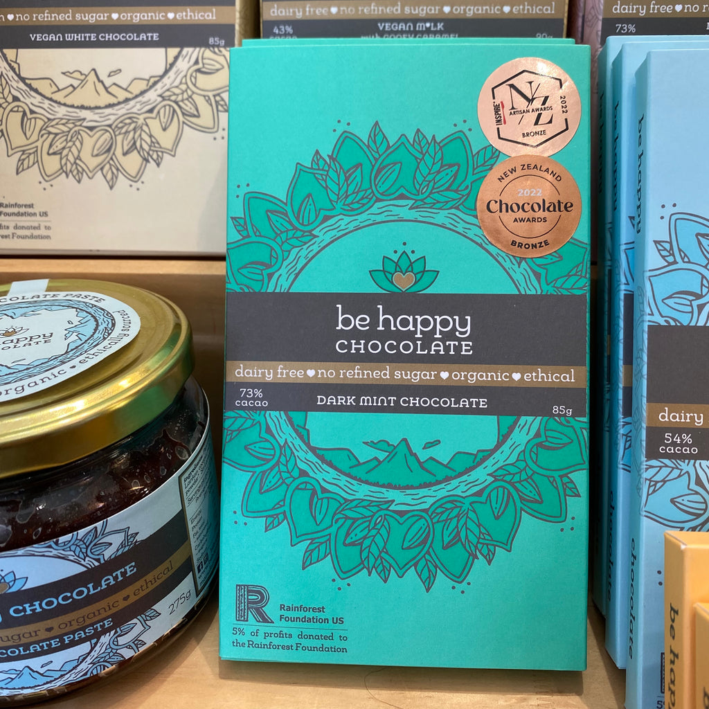 Be Happy Chocolate – The Grocer