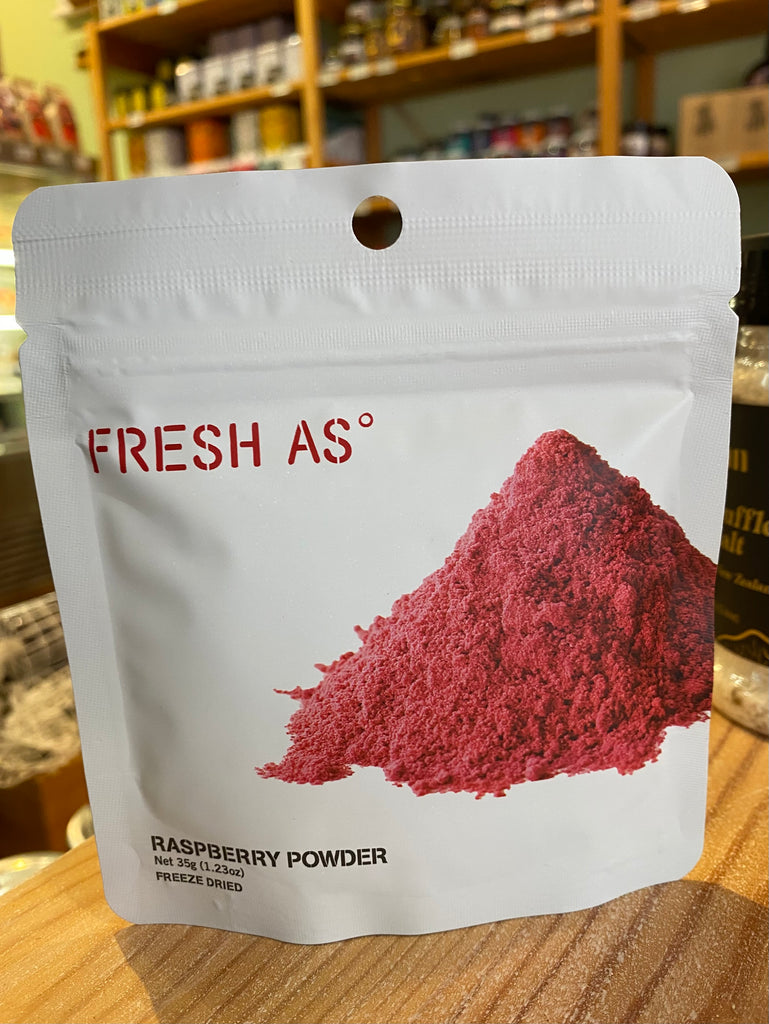 Freeze Dried Raspberries – The Grocer
