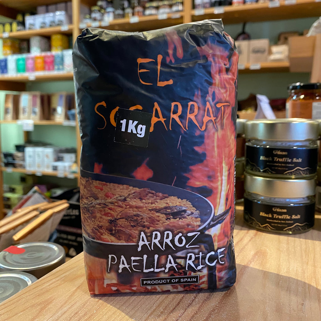 Paella Rice – The Grocer