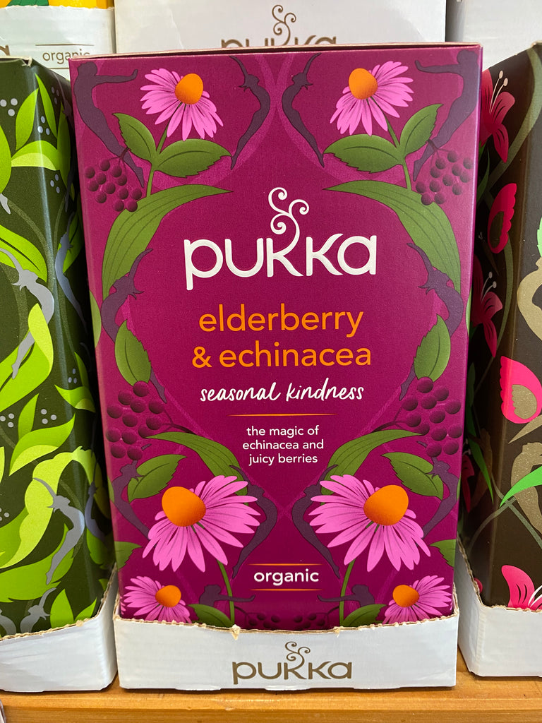 Pukka Tea – The Grocer