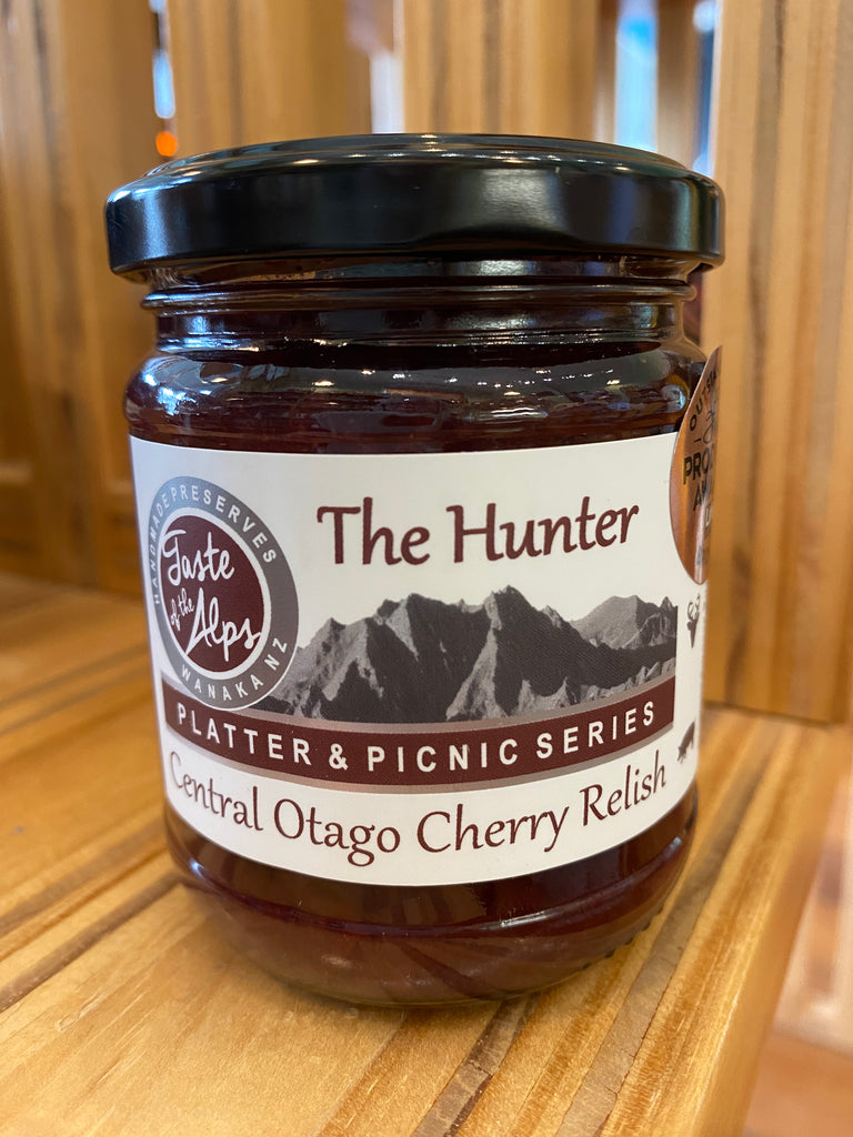 Relish and Chutney – The Grocer