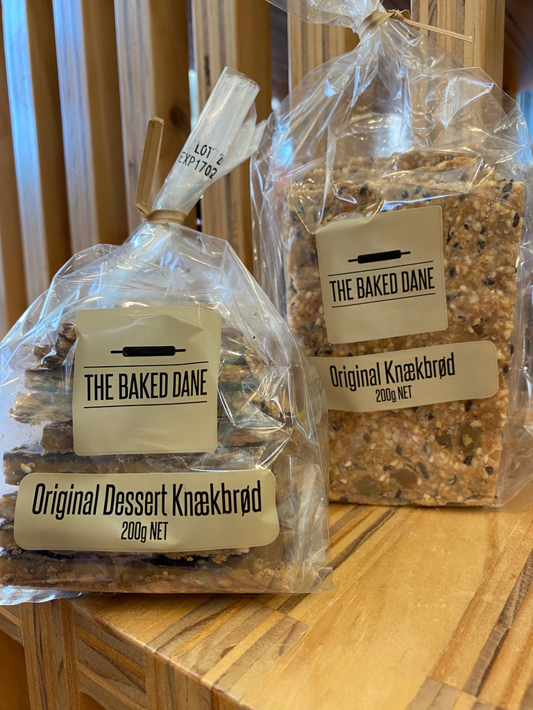 Knaekbrod – The Grocer
