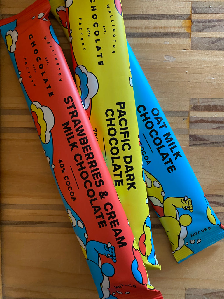 Hero Range Chocolate – The Grocer