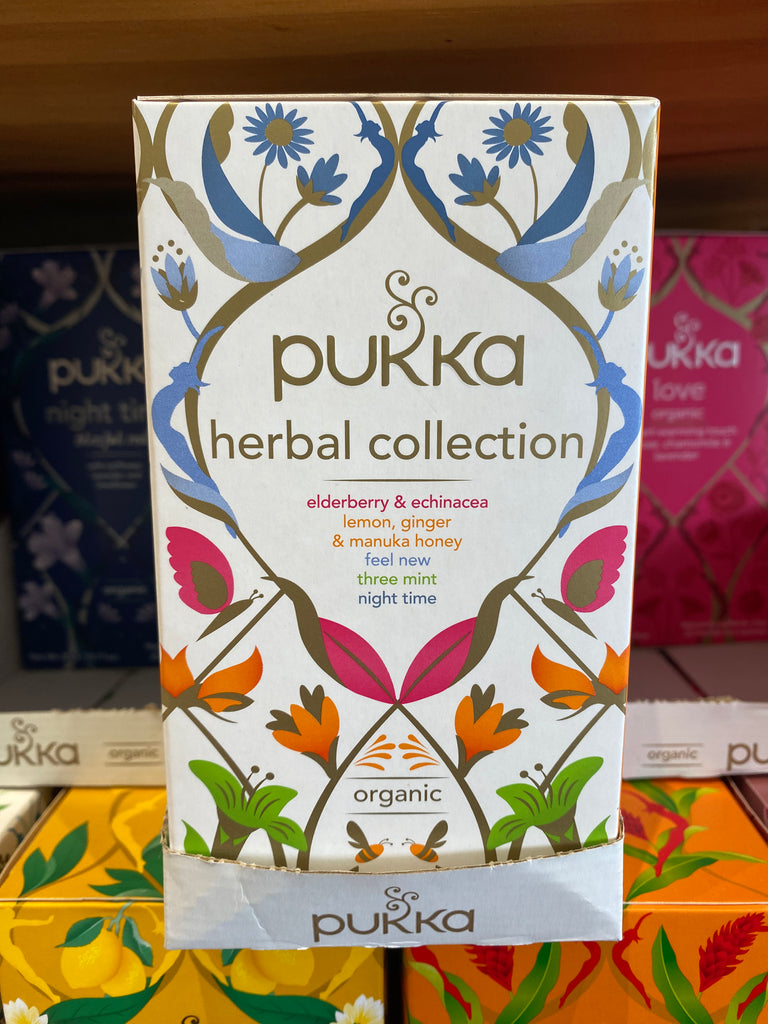 Pukka Tea – The Grocer