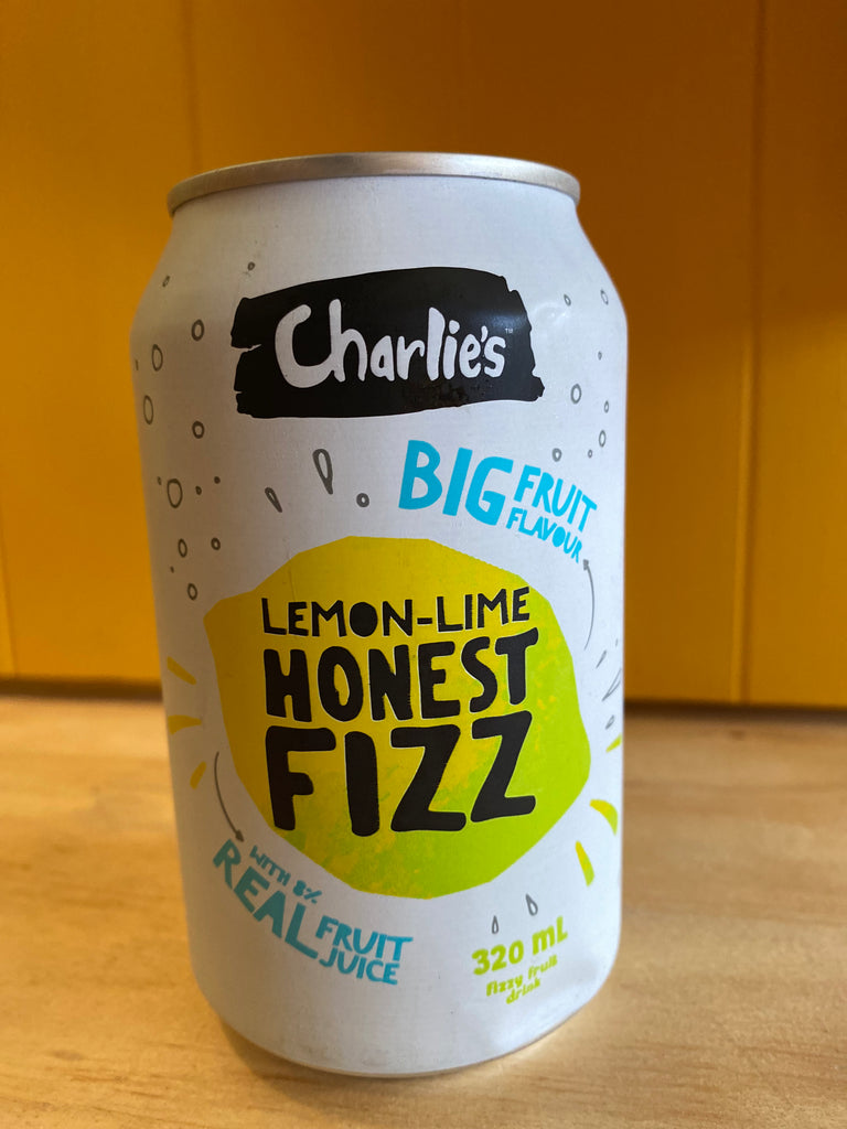 Honest Fizz – The Grocer