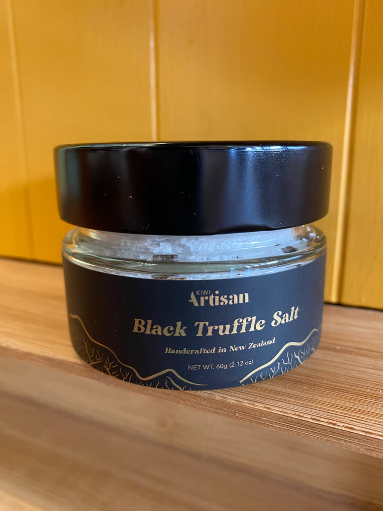 Truffle Salt and Seasoning – The Grocer