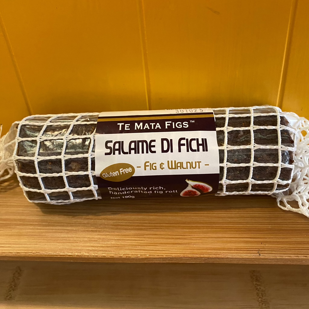Fig Salami – The Grocer