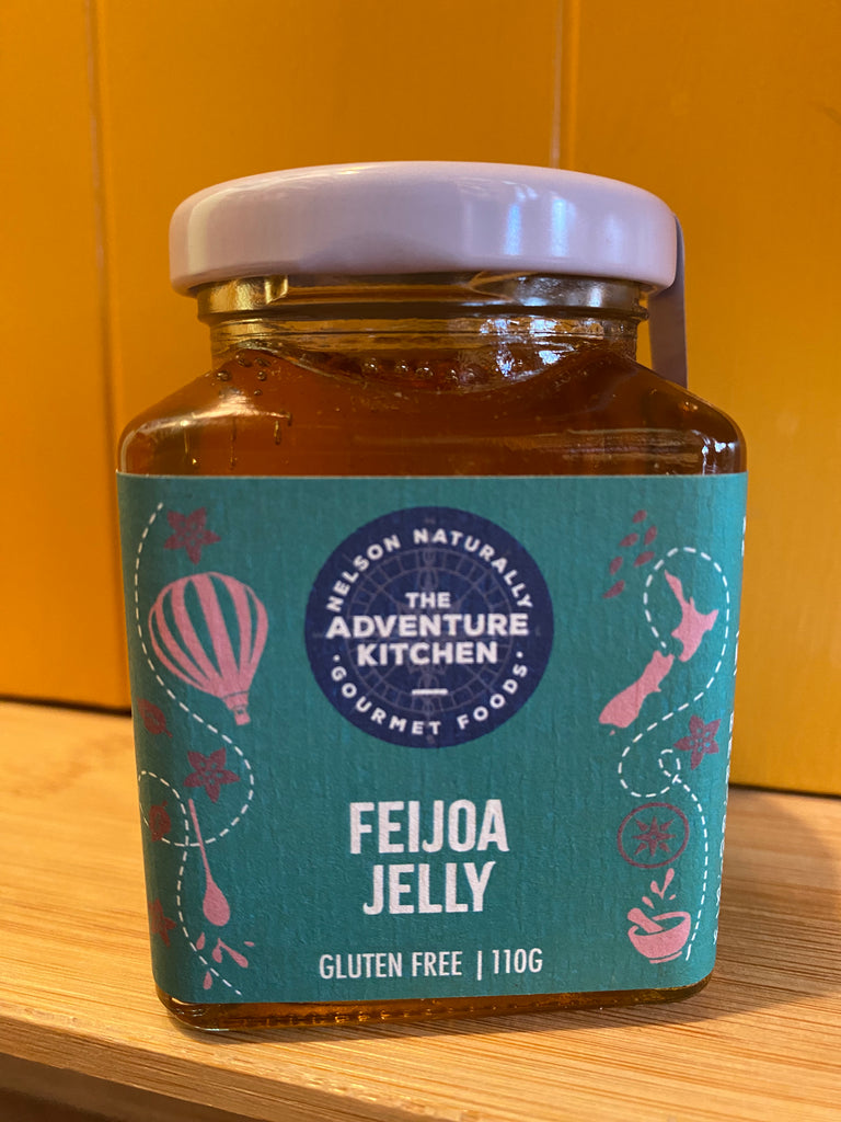 Jelly – The Grocer