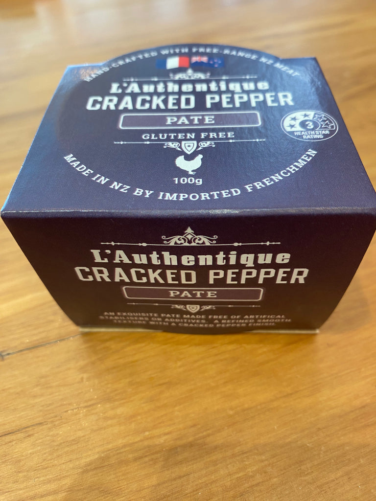 Pate/Parfait – The Grocer