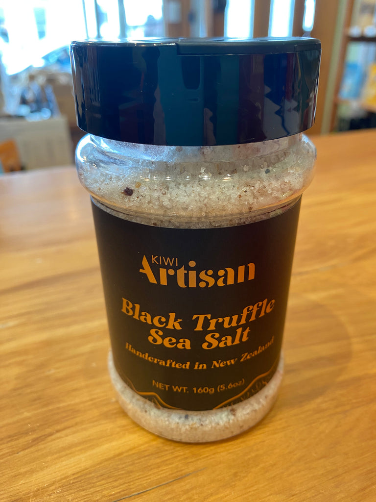 Truffle Salt and Seasoning – The Grocer