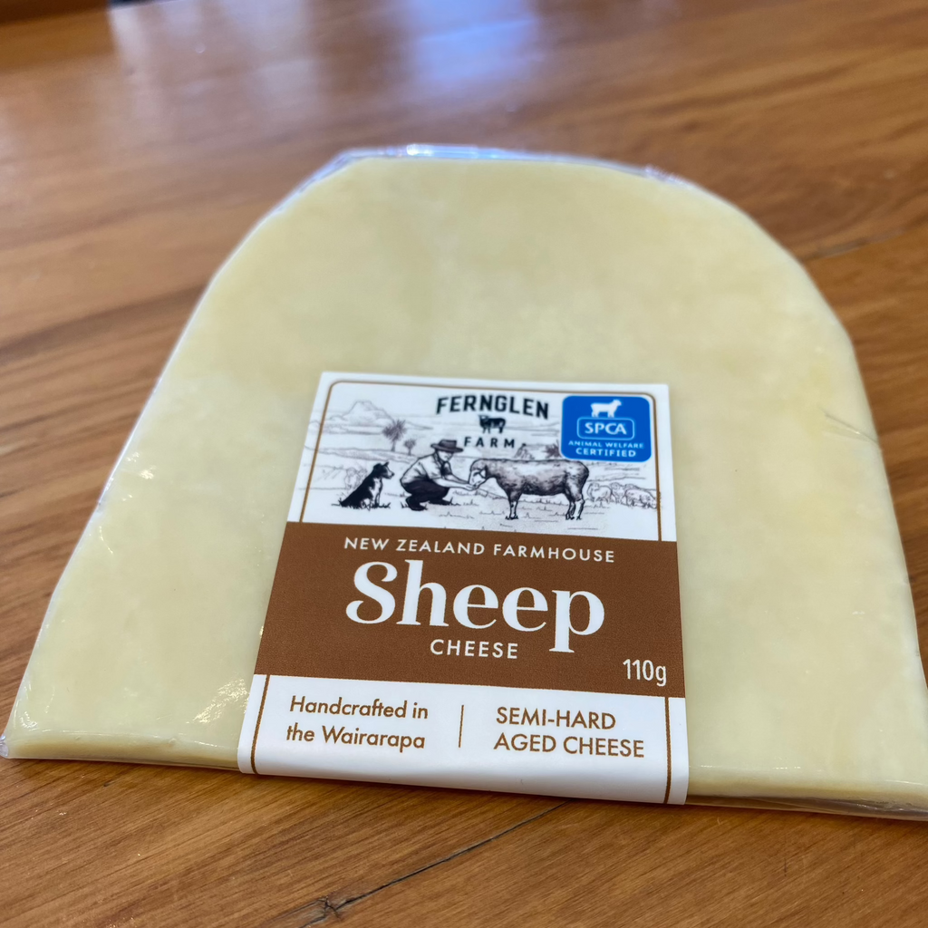 Sheep Cheese – The Grocer