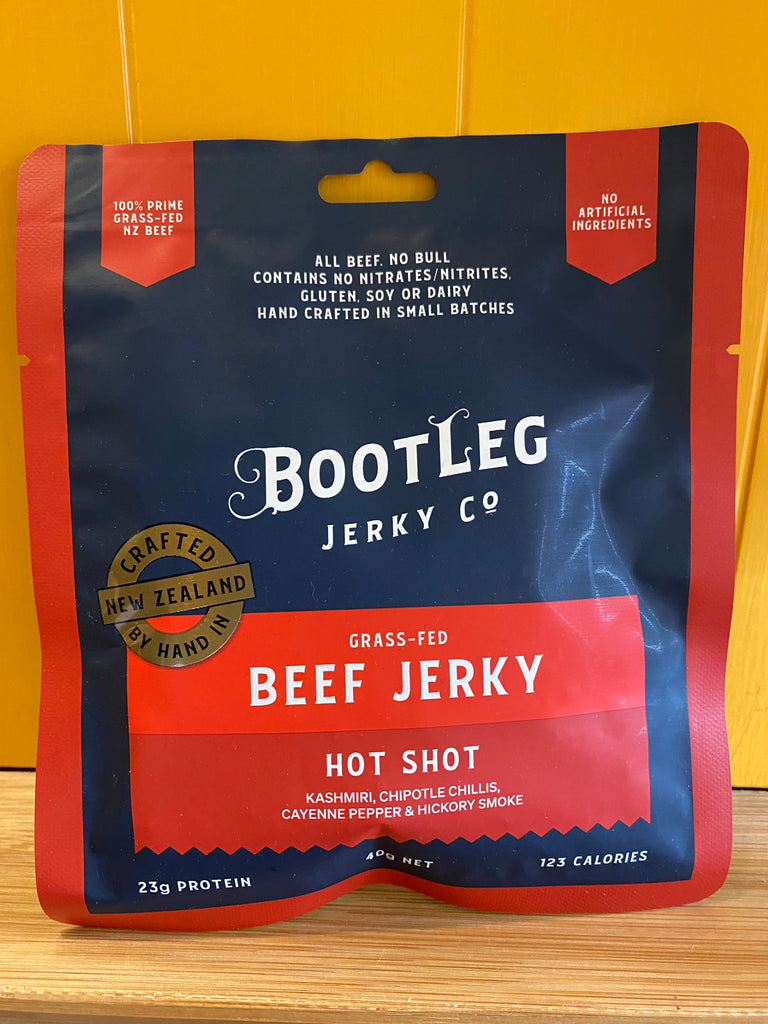 Beef Jerky – The Grocer