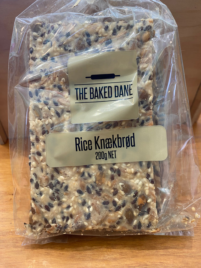 Knaekbrod – The Grocer