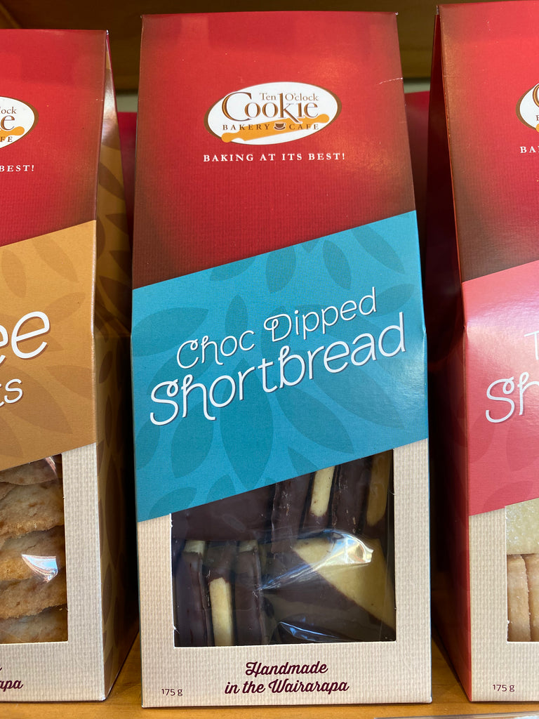 Shortbread – The Grocer
