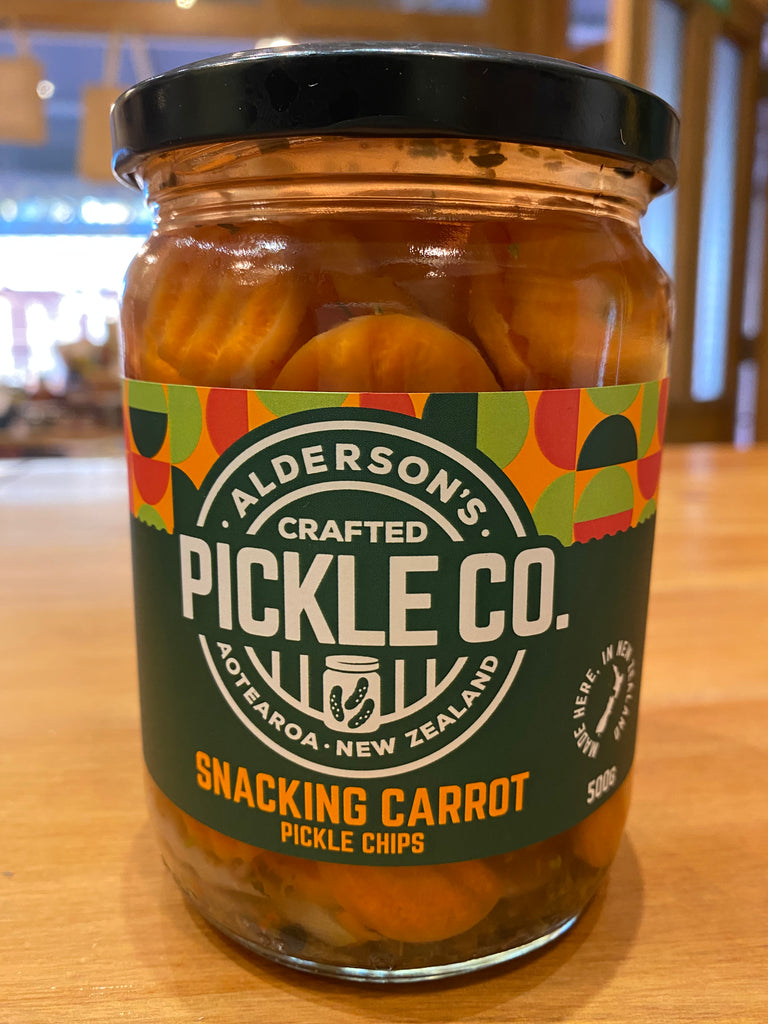 Vegetable Pickles – The Grocer
