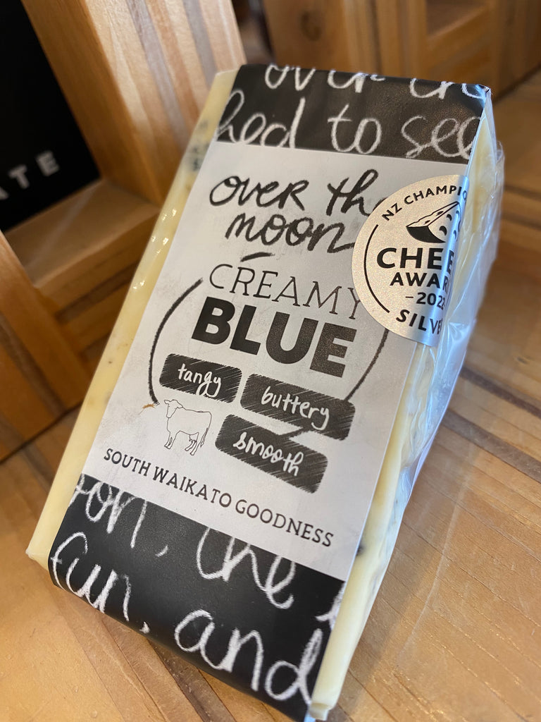 Over The Moon Dairy Co. Cheese – The Grocer
