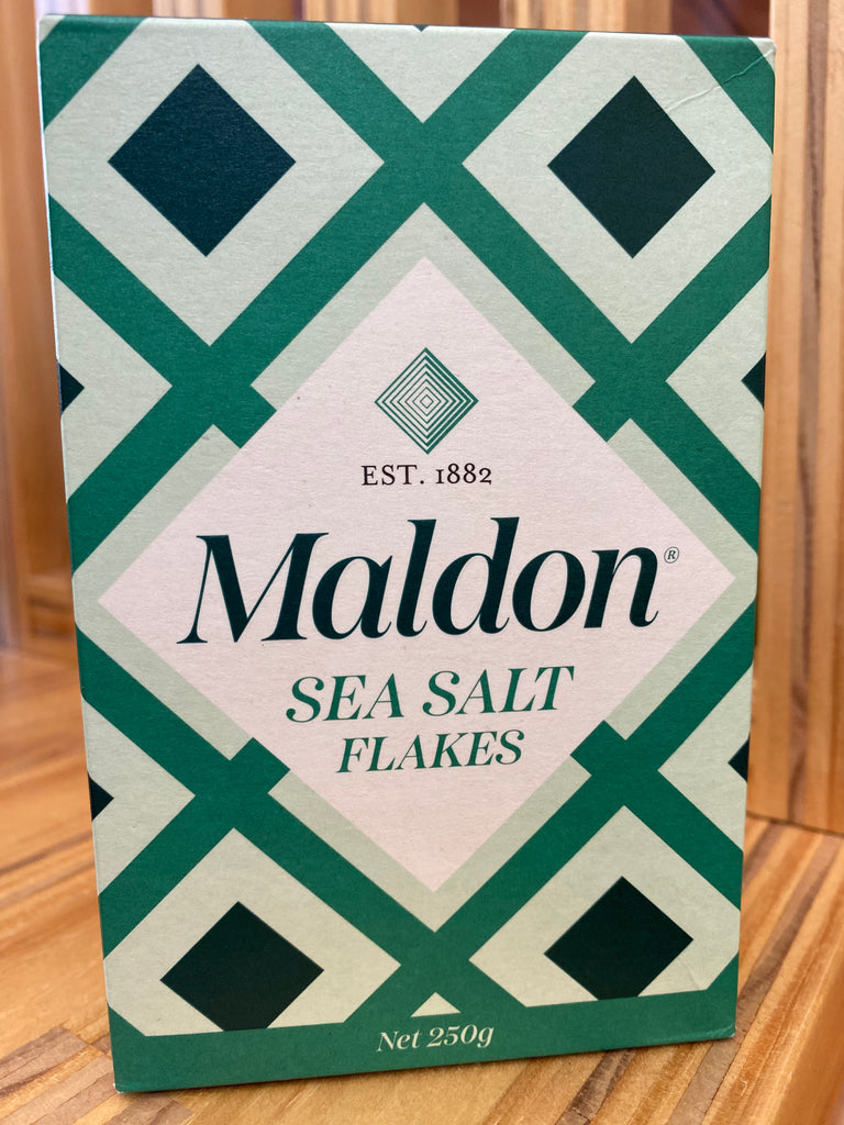 Maldon Sea Salt – The Grocer