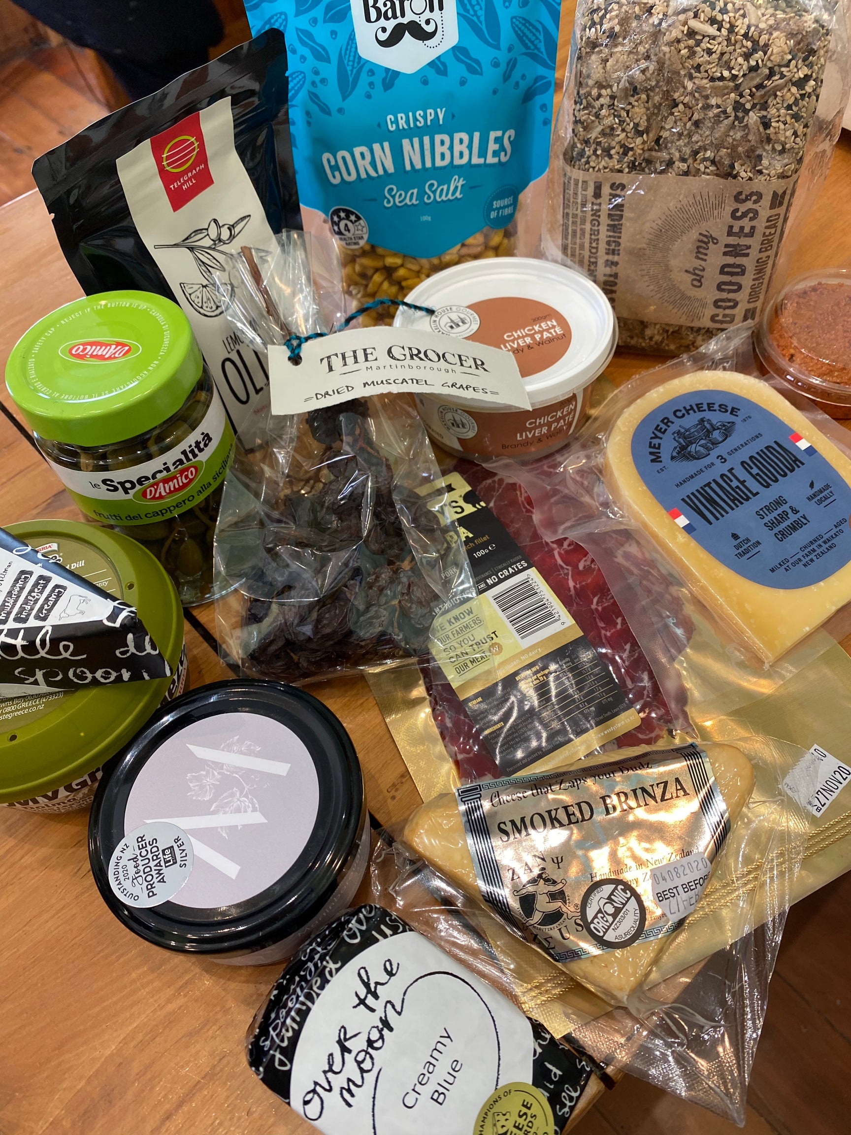 Products – The Grocer