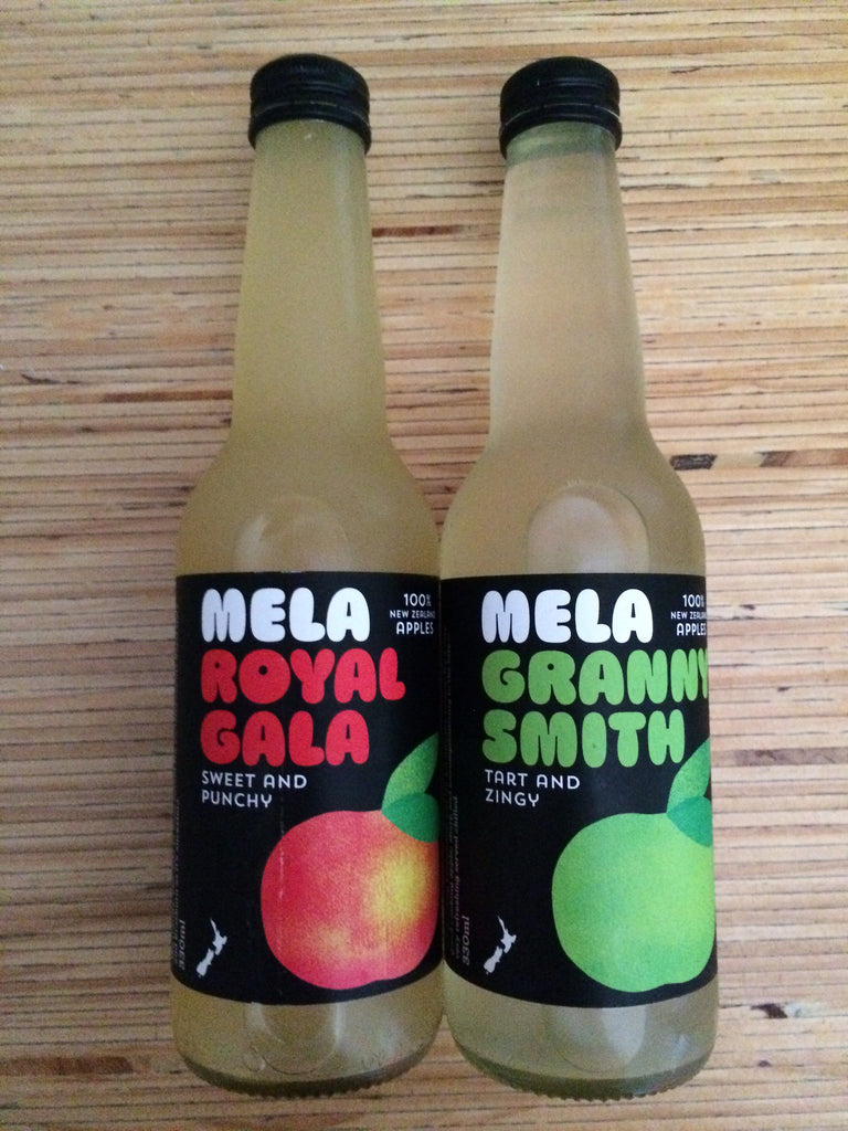 Mela Apple Juice – The Grocer
