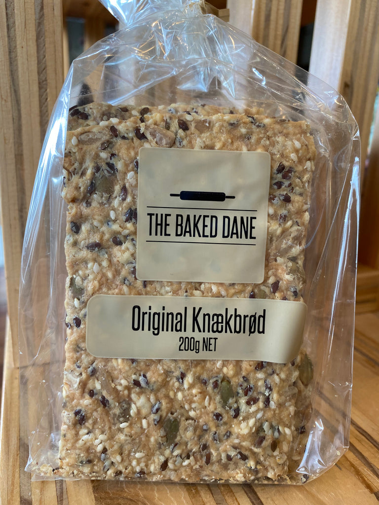 Knaekbrod – The Grocer