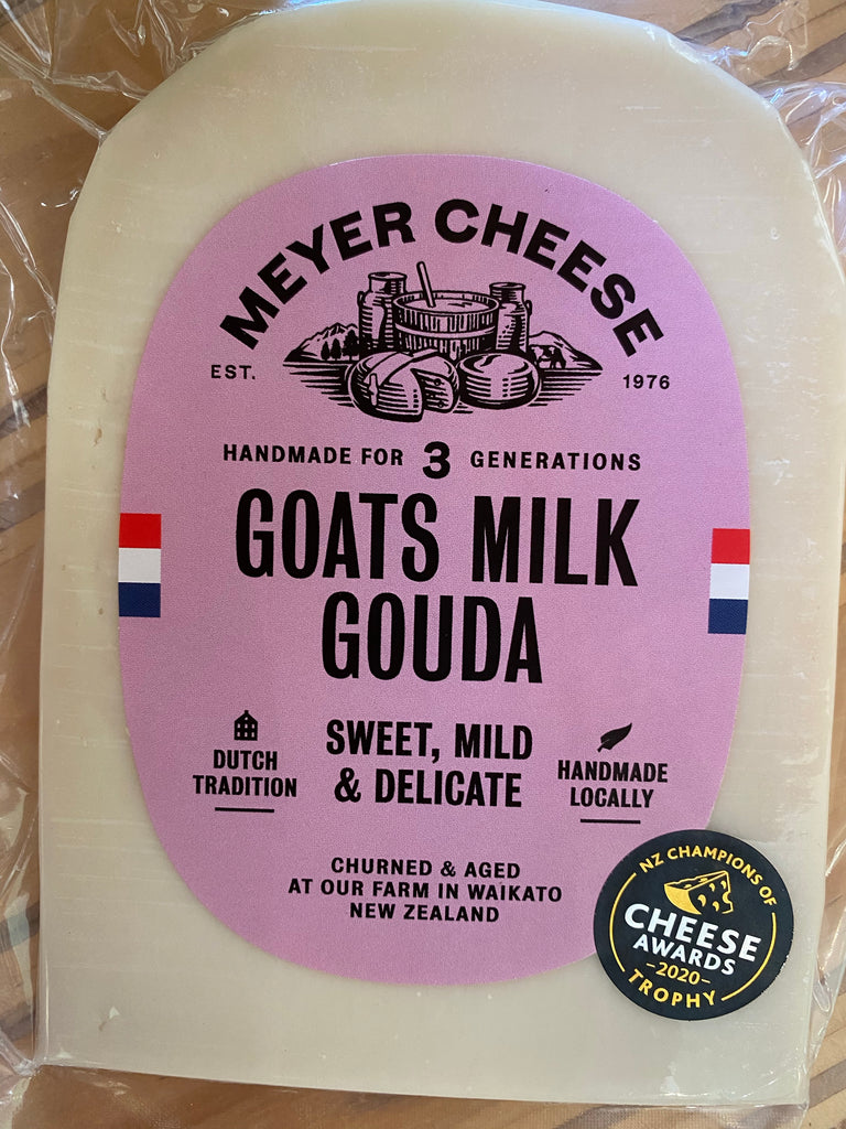 Meyer Gouda Cheese – The Grocer