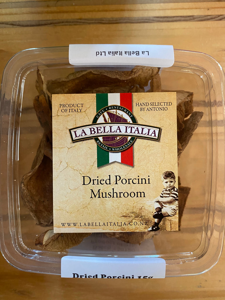 Dried Porcini Mushrooms – The Grocer