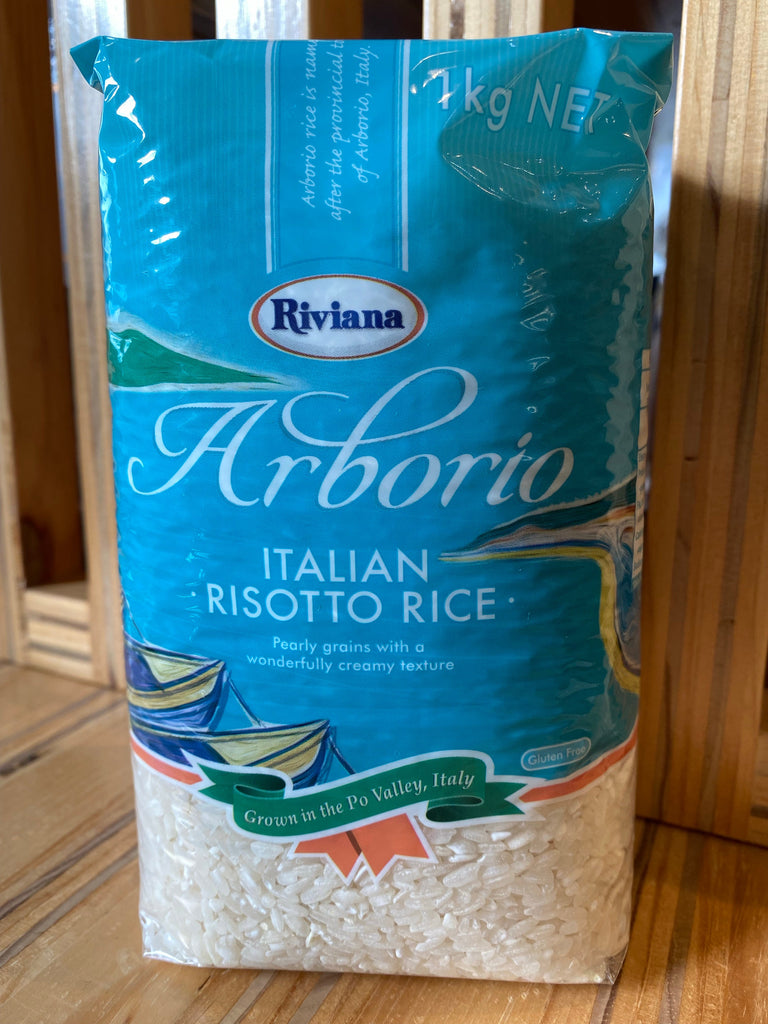 Arborio Rice – The Grocer
