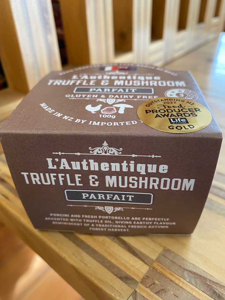 Pate/Parfait – The Grocer