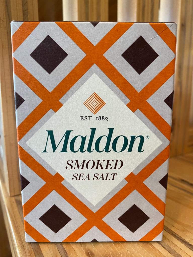 Maldon Sea Salt – The Grocer