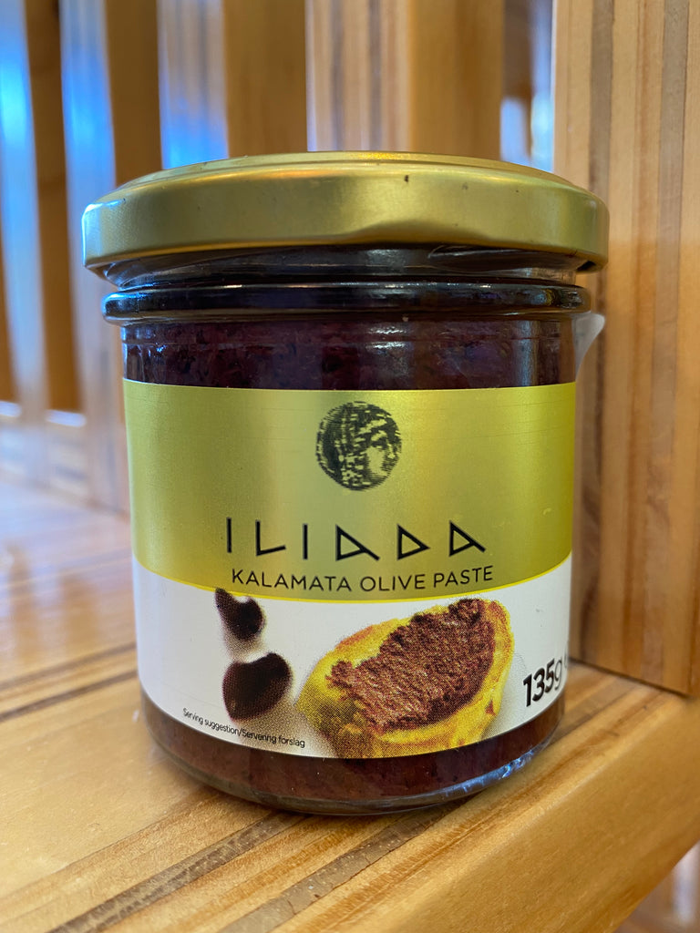 Kalamata Olive Paste – The Grocer