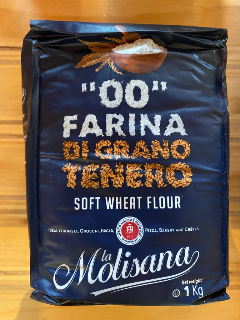 00 Flour – The Grocer