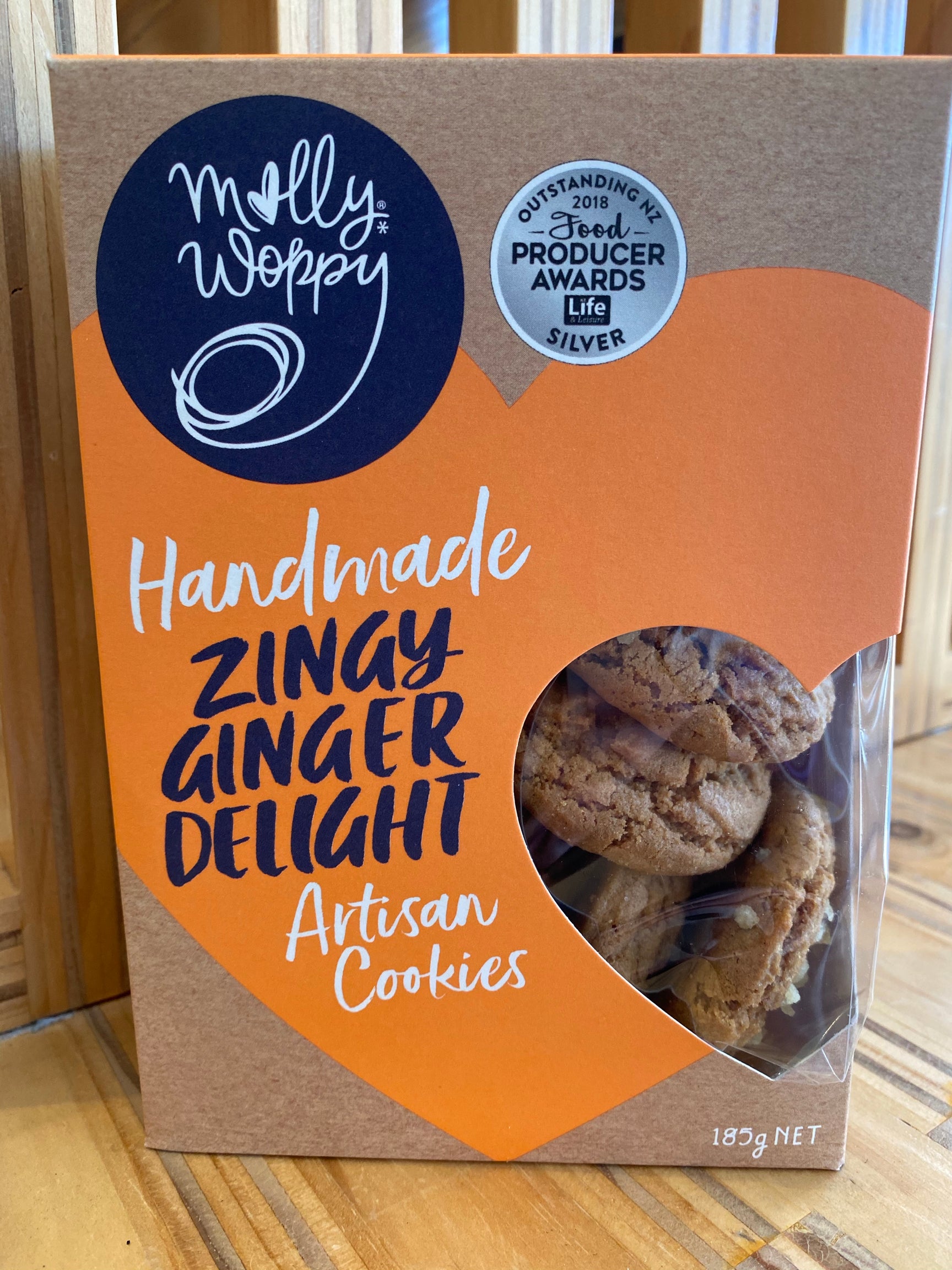 Molly Woppy Cookies – The Grocer