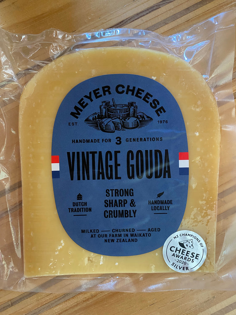 Meyer Gouda Cheese – The Grocer
