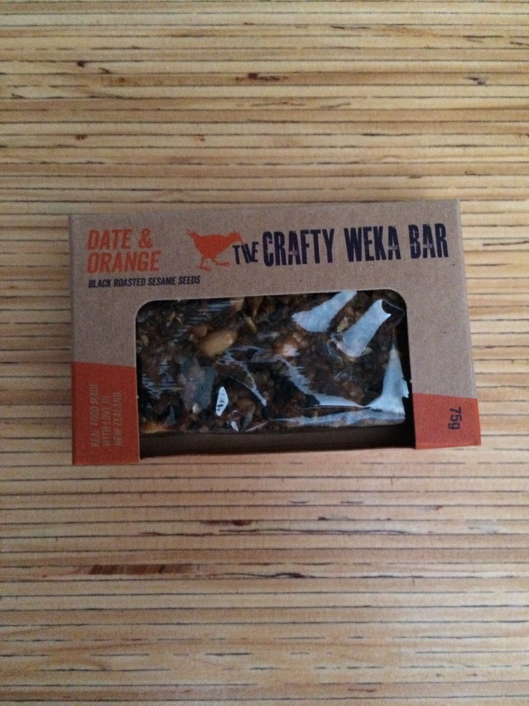 The Crafty Weka Bar – The Grocer