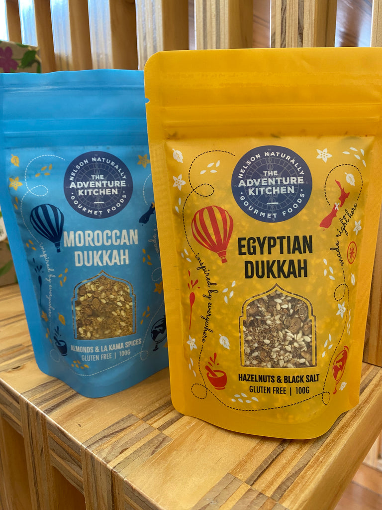 Dukkah – The Grocer