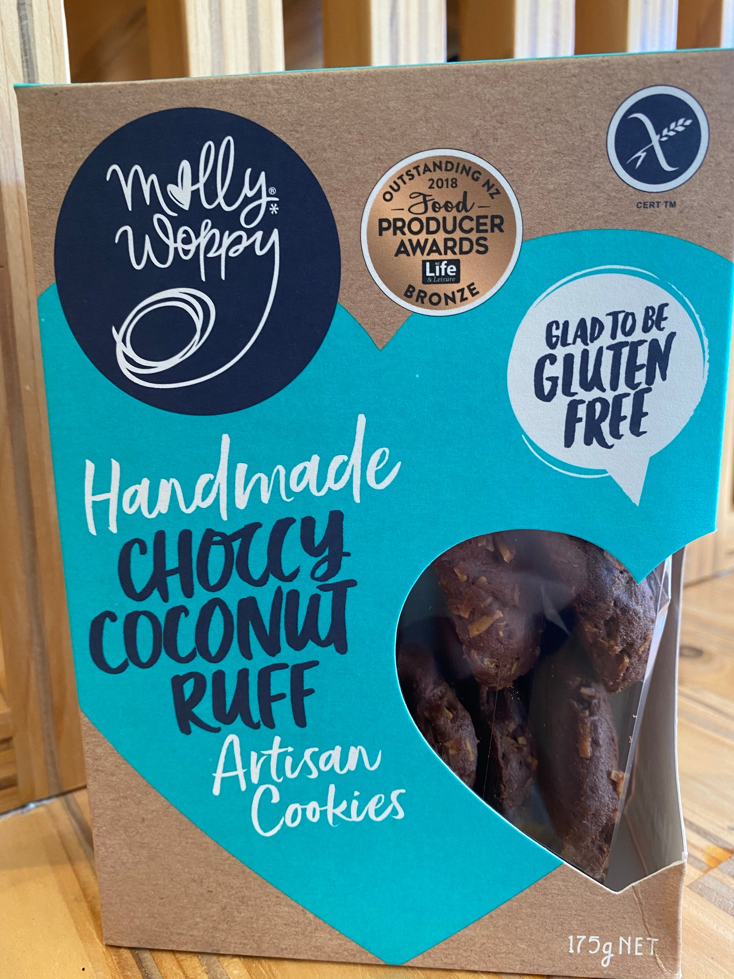 Molly Woppy Cookies – The Grocer