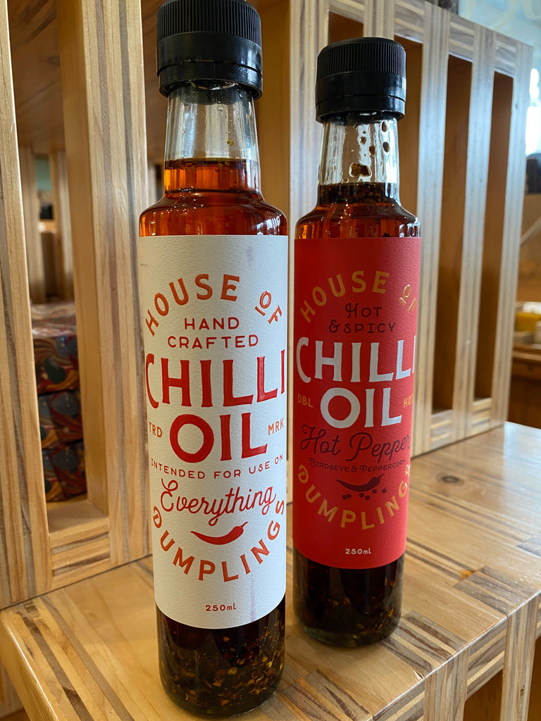 Chilli Oil – The Grocer