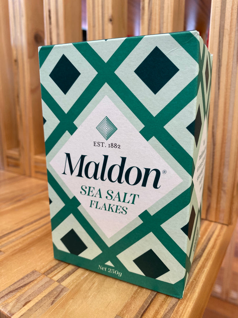 Maldon Sea Salt – The Grocer