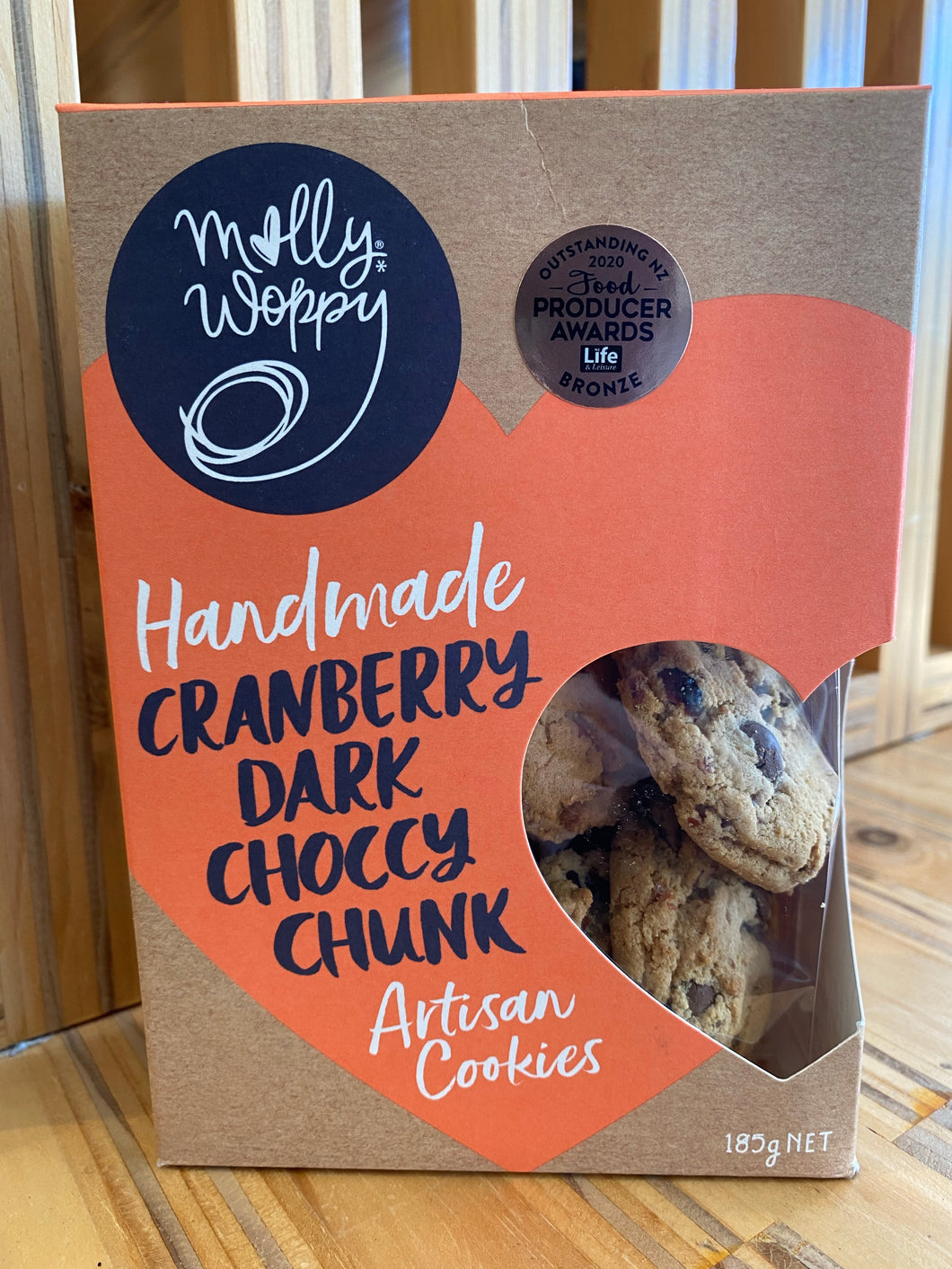 Molly Woppy Cookies – The Grocer