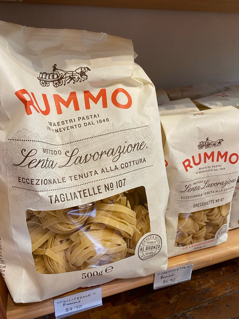 Rummo Pasta – The Grocer