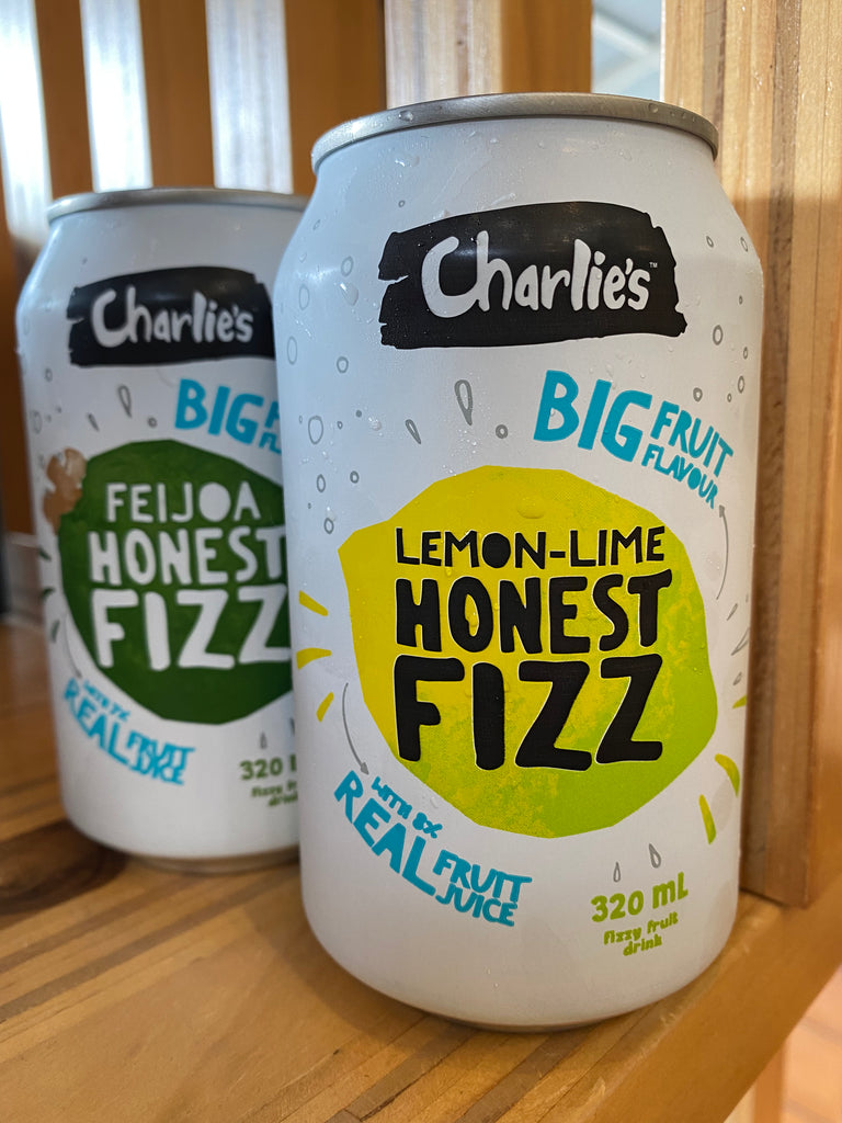 Honest Fizz – The Grocer