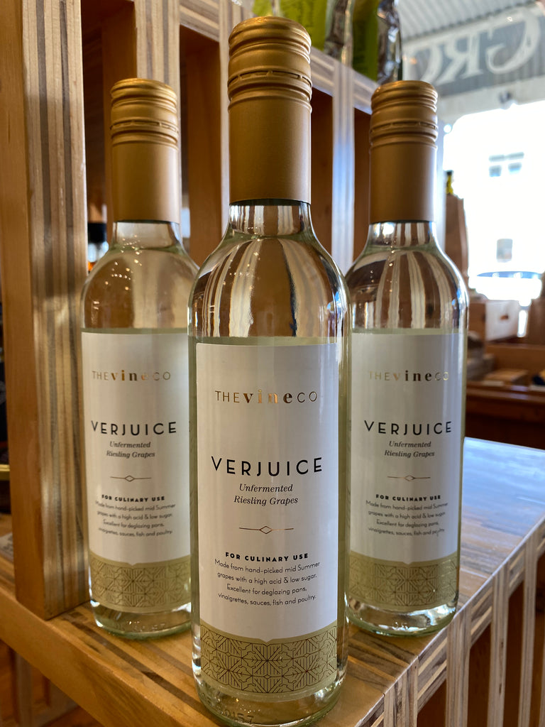 Verjuice – The Grocer