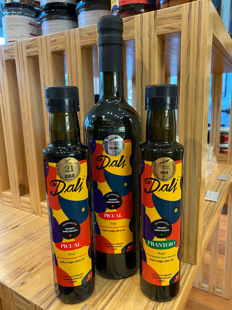 Dali Organic Extra Virgin Olive Oil – The Grocer