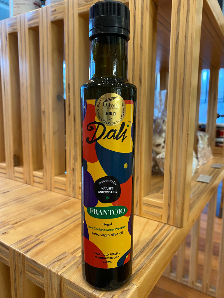 Dali Organic Extra Virgin Olive Oil – The Grocer