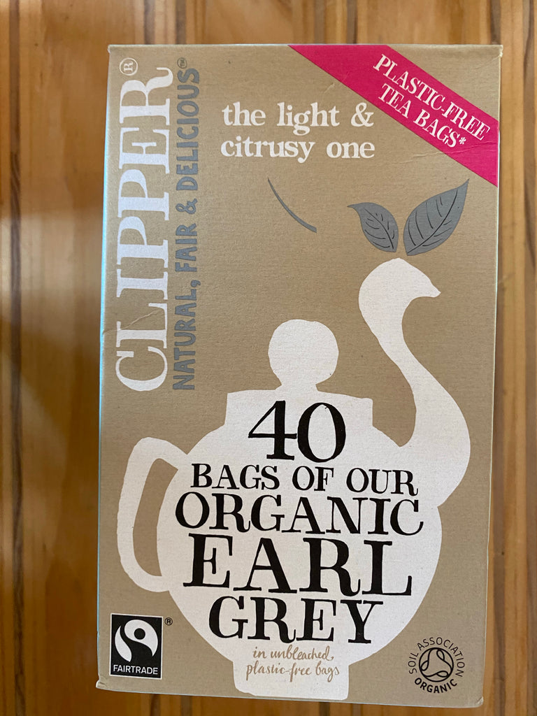 Clipper Tea – The Grocer